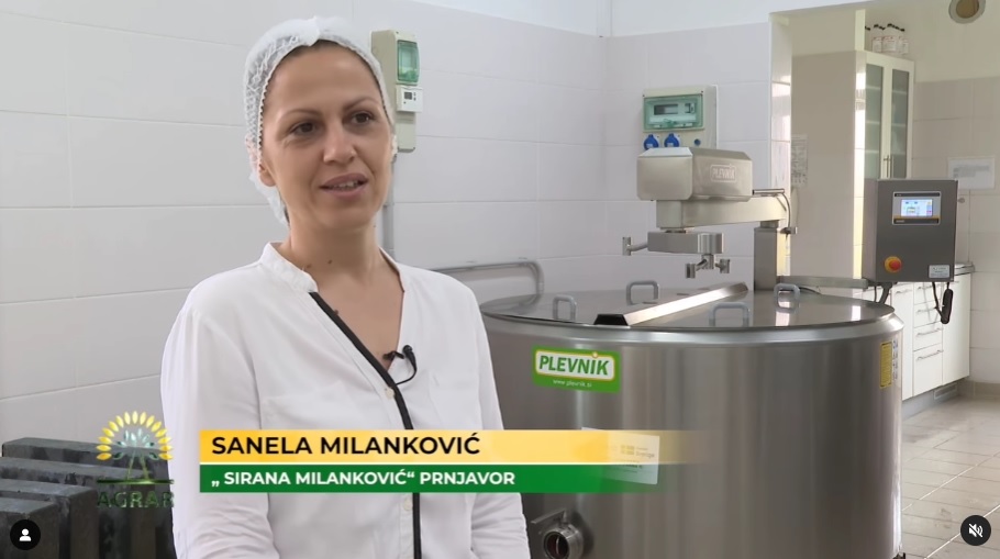 Prilog ATV-a o Sirani "Milanković" VIDEO - Prnjavorinfo.com