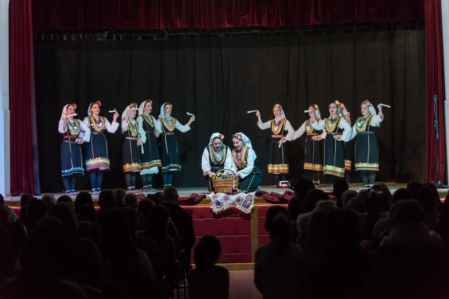 Održana Tradicionalna Smotra Folklora Prilog Tv K3