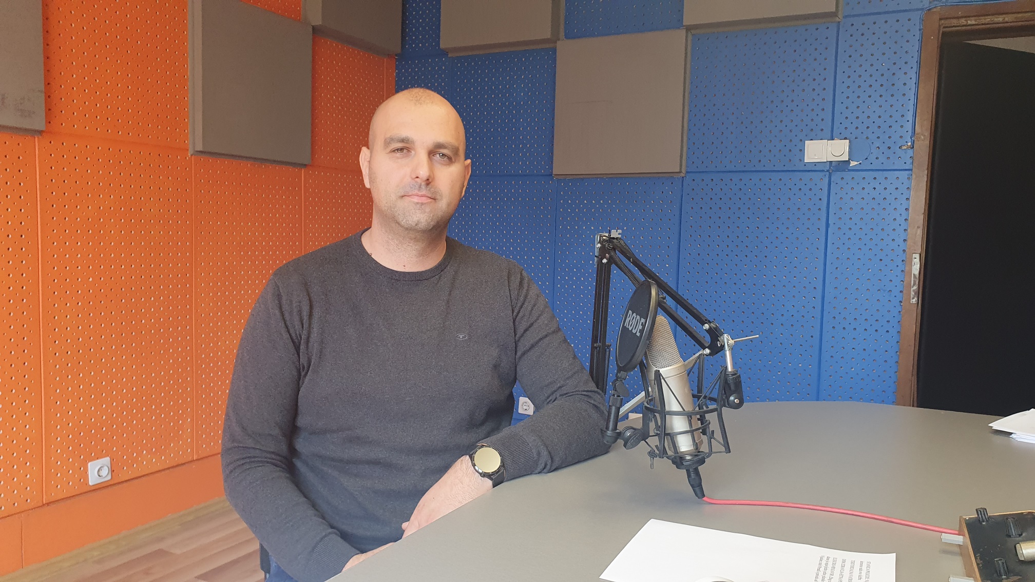 Radio Prnjavor “Razgovor sa povodom” o aktivnostima u Šumskoj upravi ... Radio Prnjavor “Razgovor sa povodom” o aktivnostima u Šumskoj upravi ...